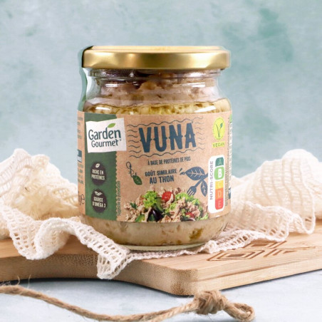 Vuna GARDEN GOURMET | Acheter en ligne