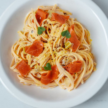 Solmon - Saumon Fumé Vegan | OCEAN KISS - 100g