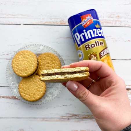 Biscuits Prince Vegan DE BEUKELAER - Chocolat - 400g