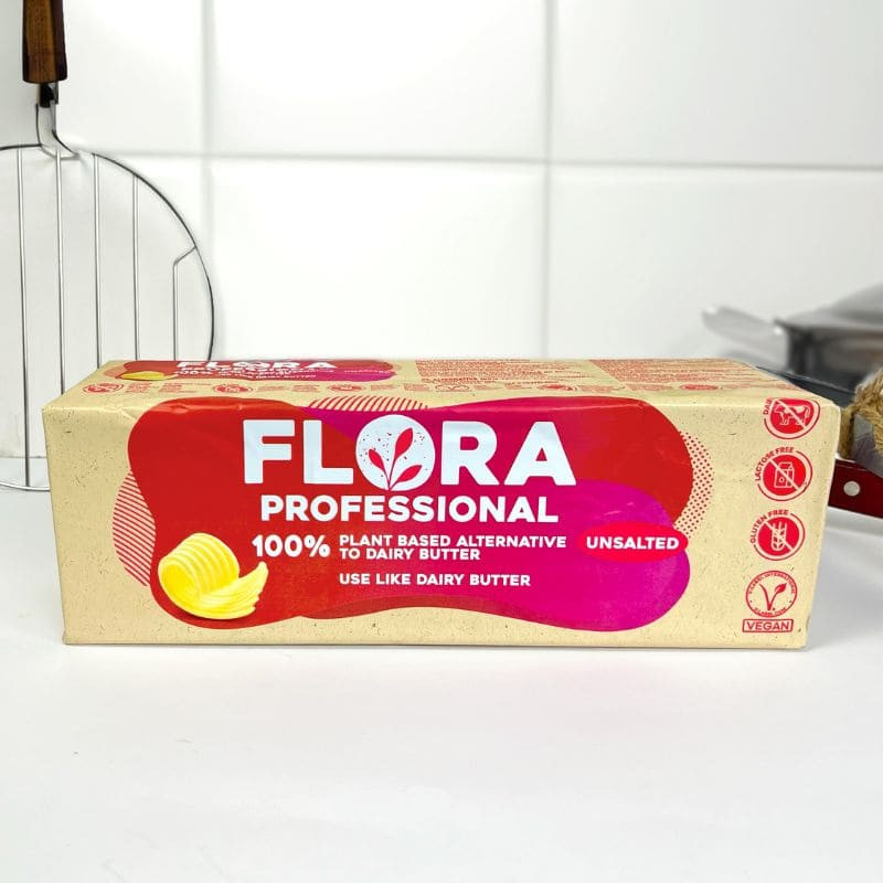 Beurre Végétal FLORA Doux - 2,5kg | Achat en ligne