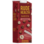 Boisson Noisette Bio RUDE HEALTH - Barista Edition - 1L