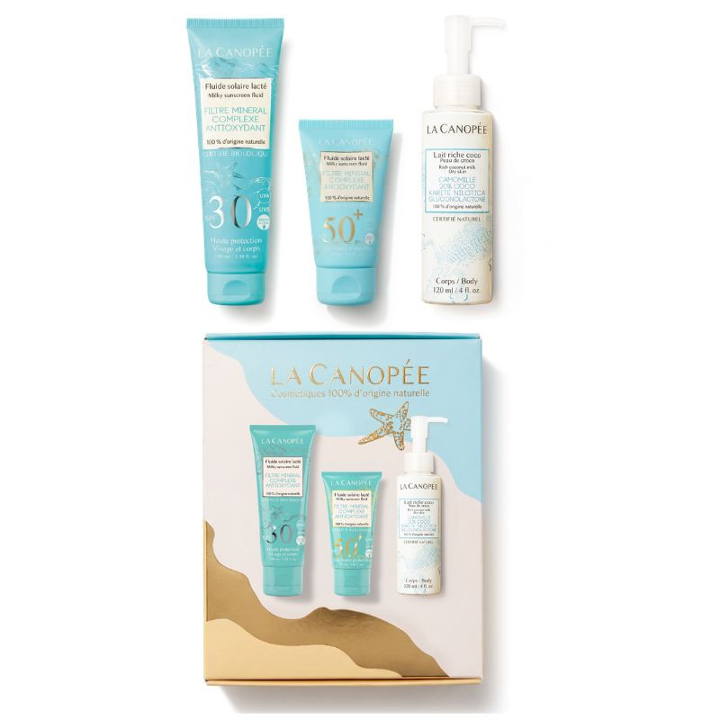 Coffret Riviera LA CANOPEE