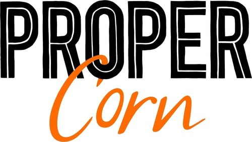 PROPERCORN : POPCORN & SNACKS | Official Vegan Shop