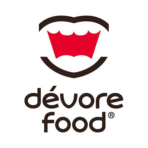 DÉVORE FOOD | Achat sur Official Vegan Shop