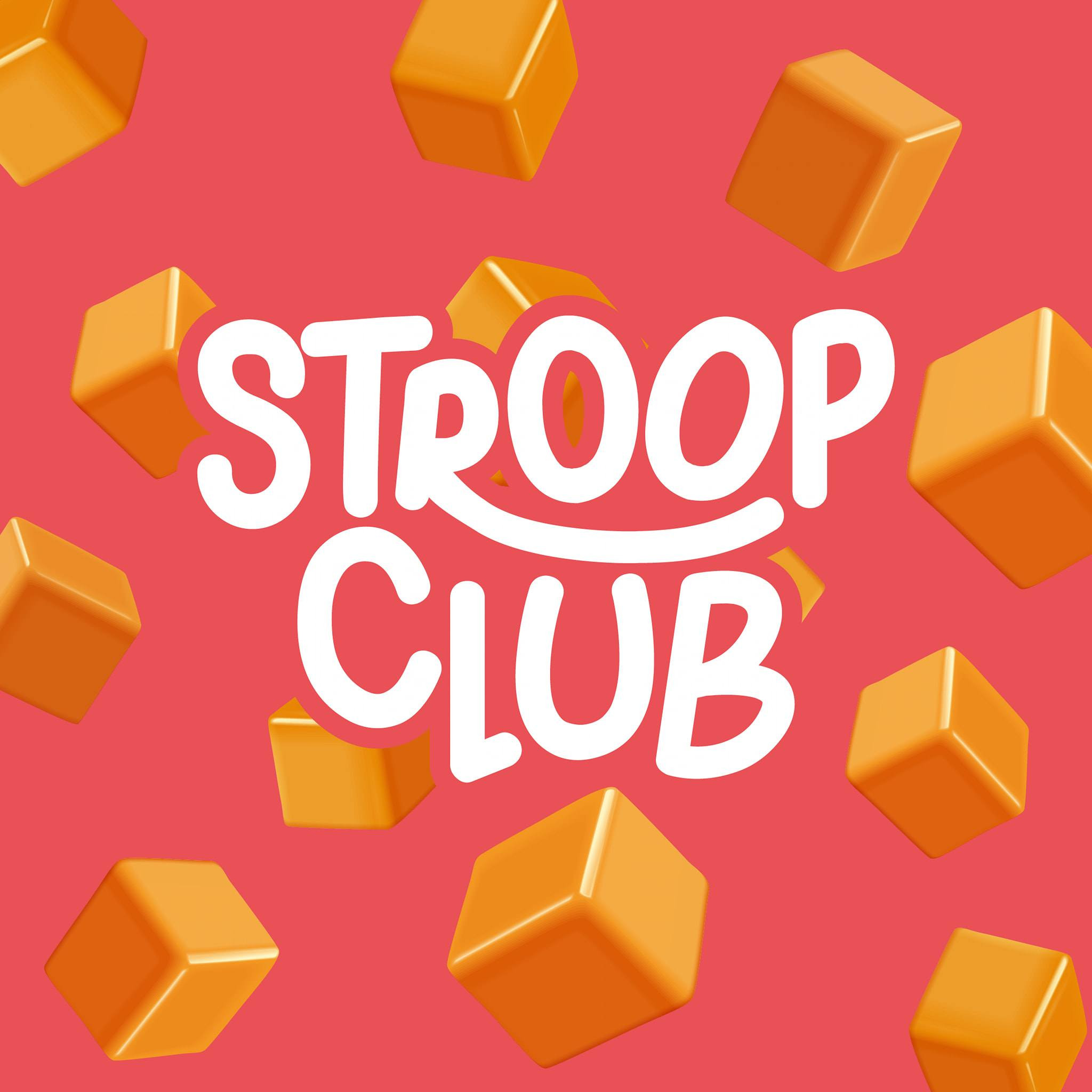 STROOP CLUB : produits néerlandais traditionnels & vegan